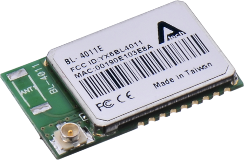 Bluetooth and WIFI module