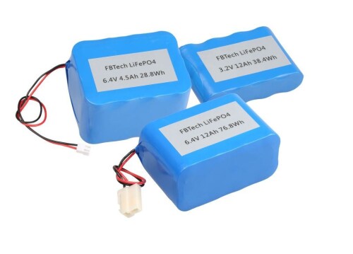 Battery packs