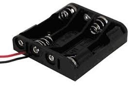 Battery holder