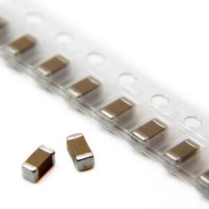 Condensadores cerámicos (MLCC)